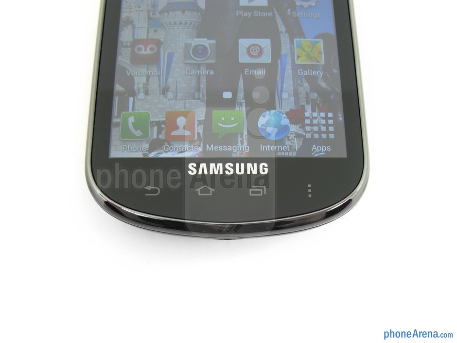 Samsung Galaxy Stellar Review - PhoneArena