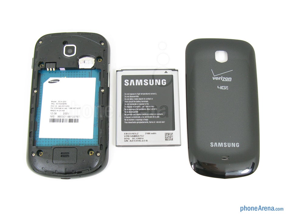 Samsung Galaxy Stellar Review - PhoneArena