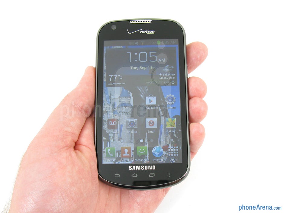 Samsung Galaxy Stellar Review - PhoneArena