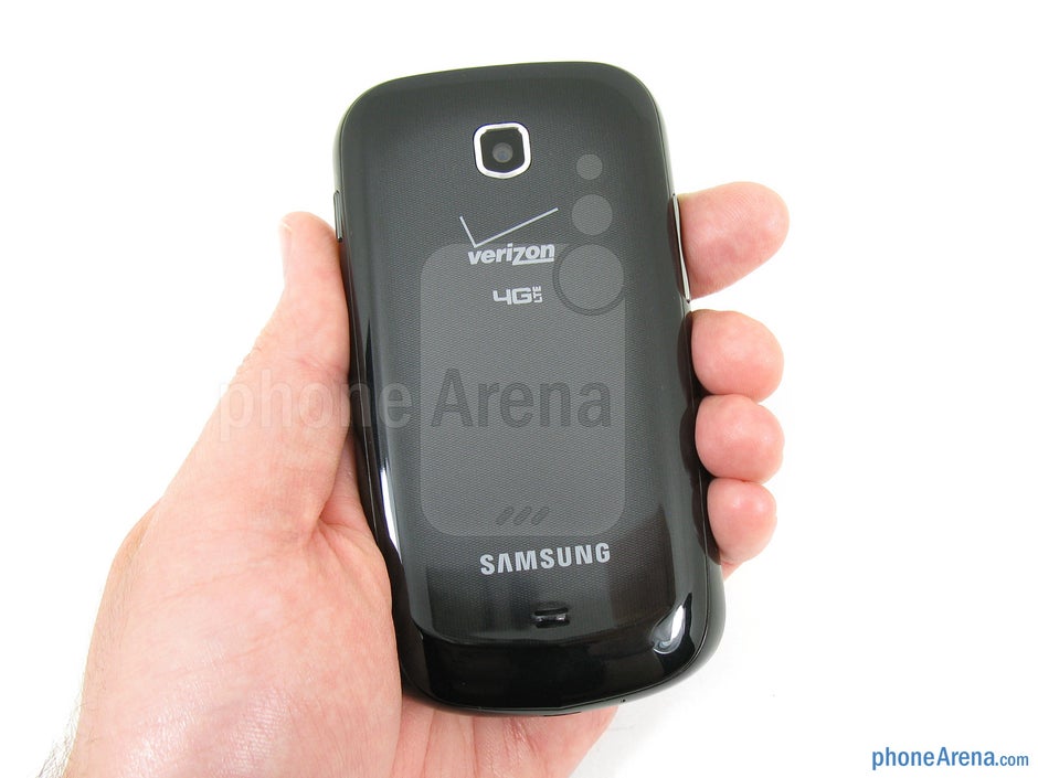 Samsung Galaxy Stellar Review - PhoneArena