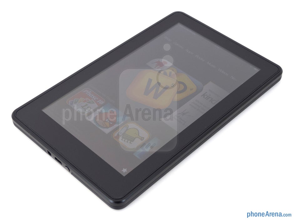 Amazon Kindle Fire 2 Review - PhoneArena