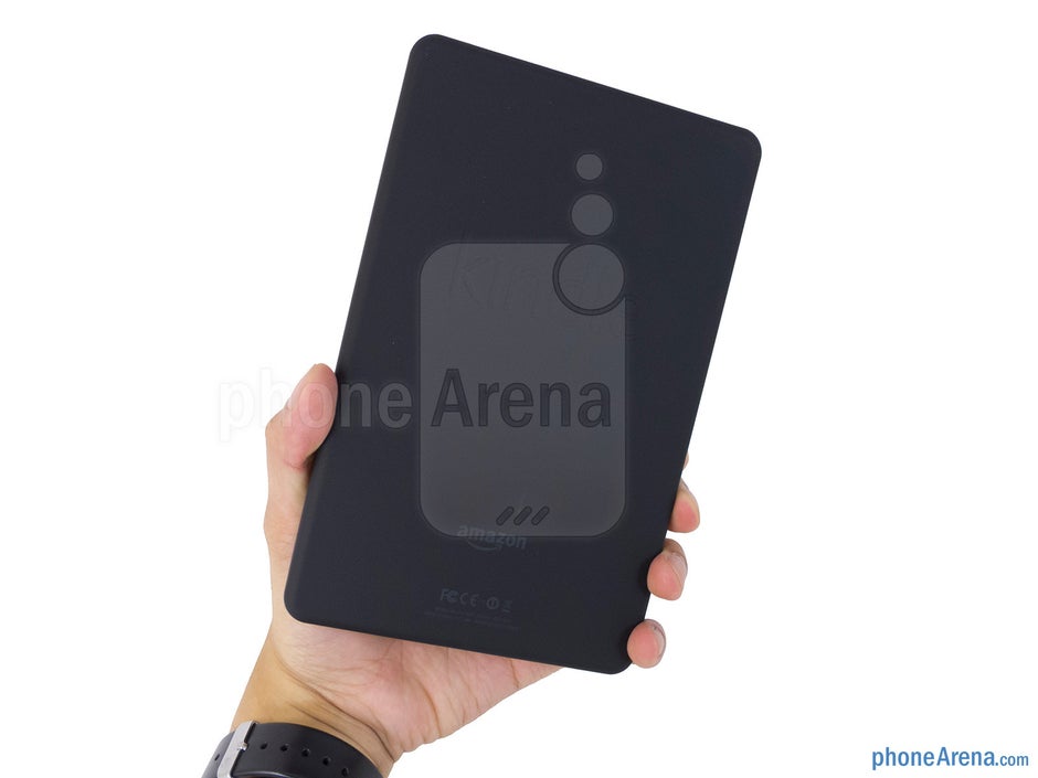 Amazon Kindle Fire 2 Review - PhoneArena