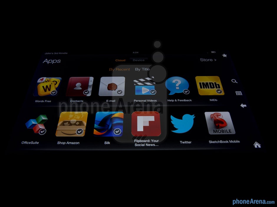 Amazon Kindle Fire 2 Review - PhoneArena