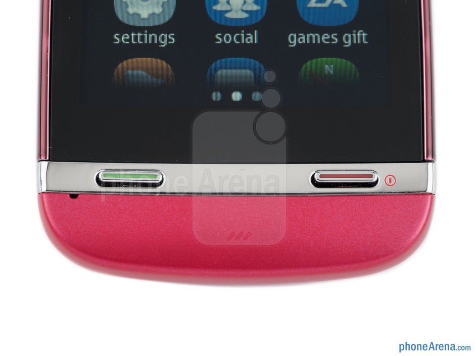 Nokia Asha 311 Review - PhoneArena