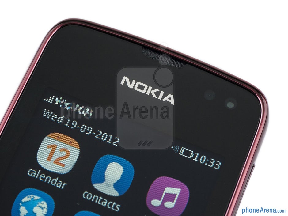 Nokia Asha 311 Review - PhoneArena