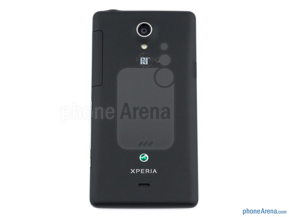 Sony Xperia T Review - PhoneArena
