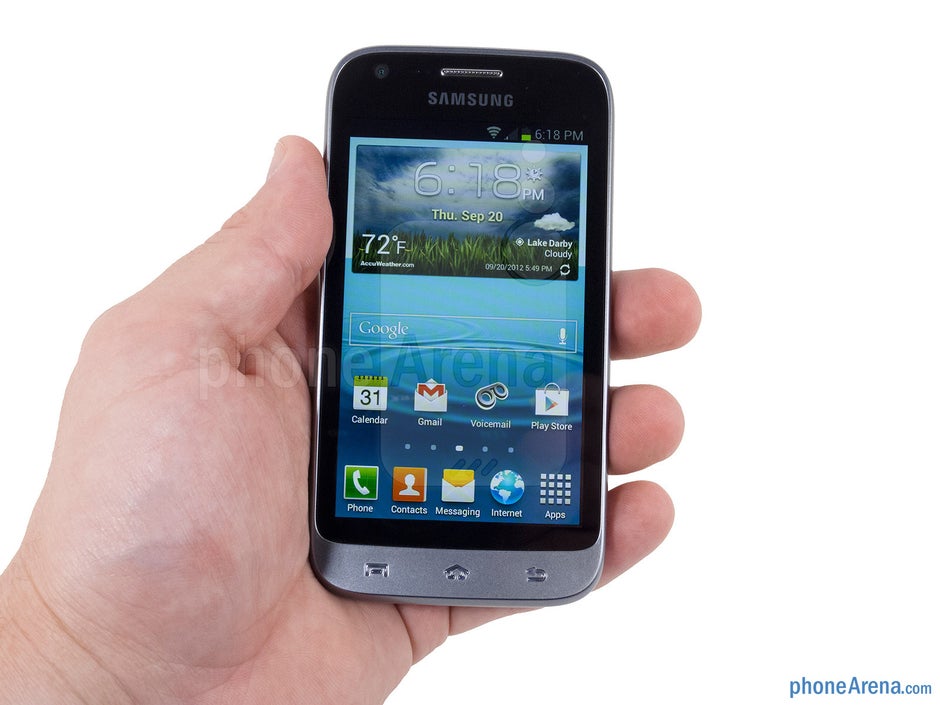 Samsung Galaxy Victory 4G LTE Review - PhoneArena