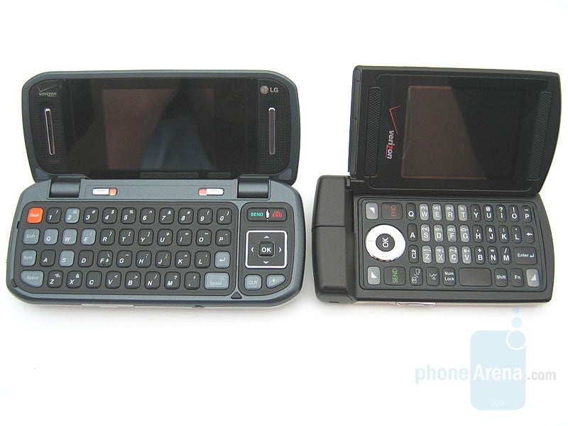 Samsung Alias U740 Preview - PhoneArena