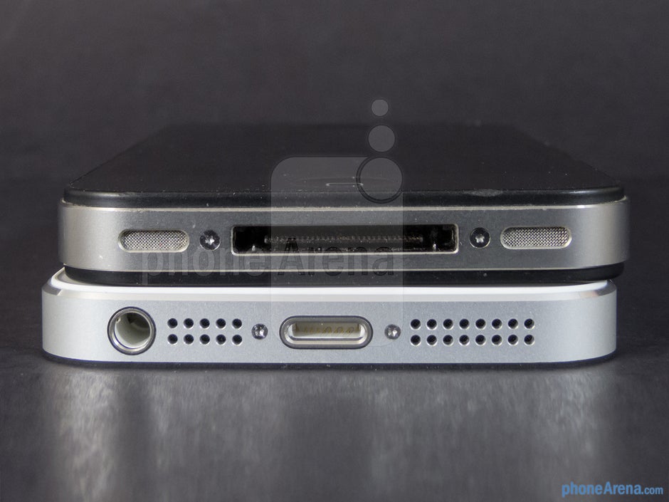 Apple iPhone 5 vs Apple iPhone 4S - PhoneArena