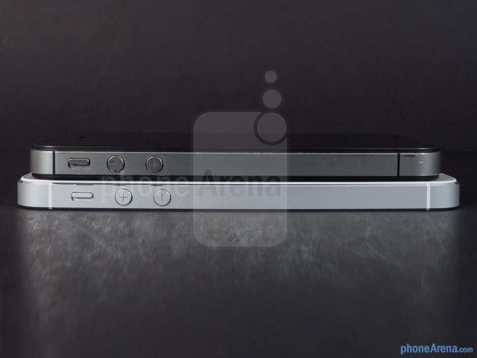 Apple iPhone 5 vs Apple iPhone 4S - PhoneArena