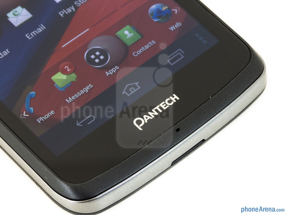 Pantech Flex Review - PhoneArena