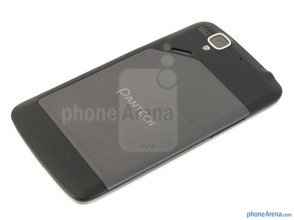 Pantech Flex Review - PhoneArena