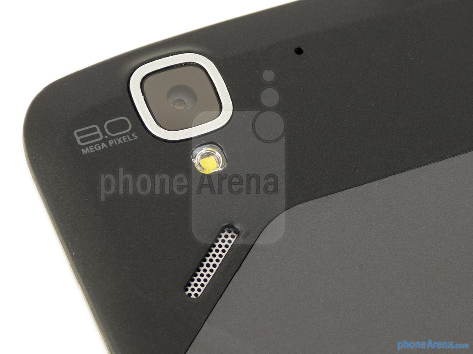 Pantech Flex Review - PhoneArena