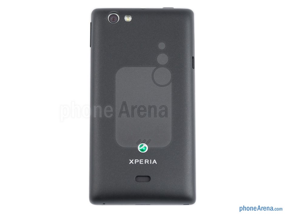 Sony Xperia miro Review - PhoneArena