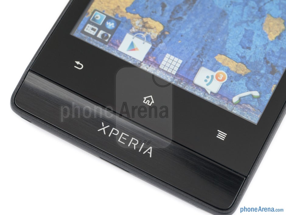 Sony Xperia miro Review - PhoneArena