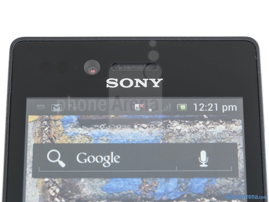 Sony Xperia miro Review - PhoneArena