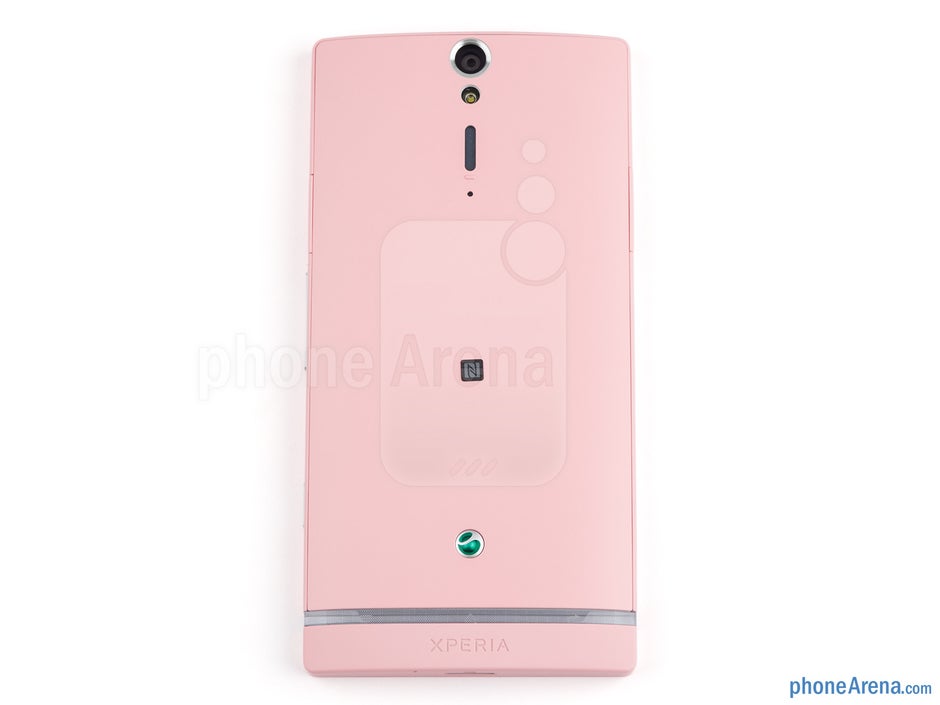 Sony Xperia SL Review - PhoneArena