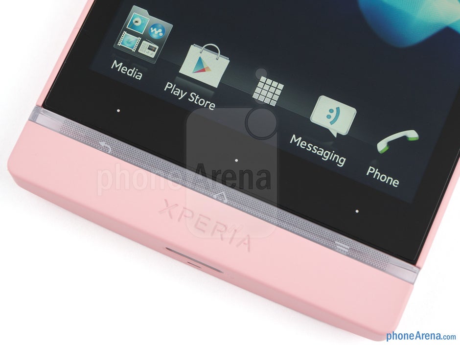 Sony Xperia SL Review - PhoneArena