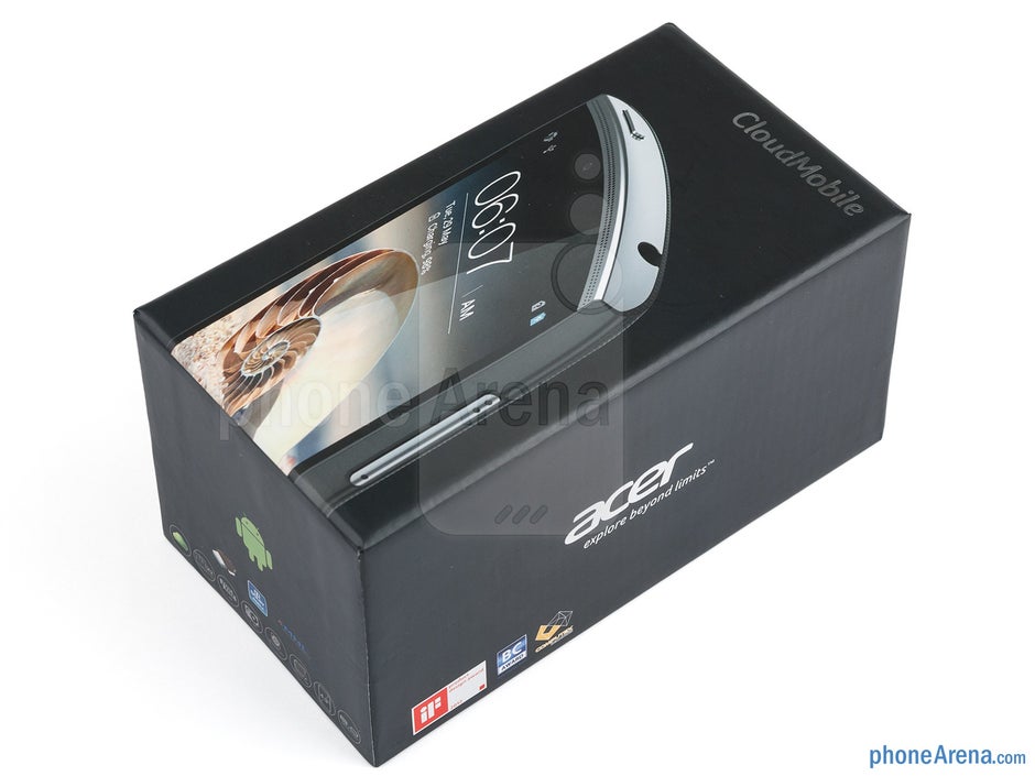 Acer CloudMobile Review - PhoneArena