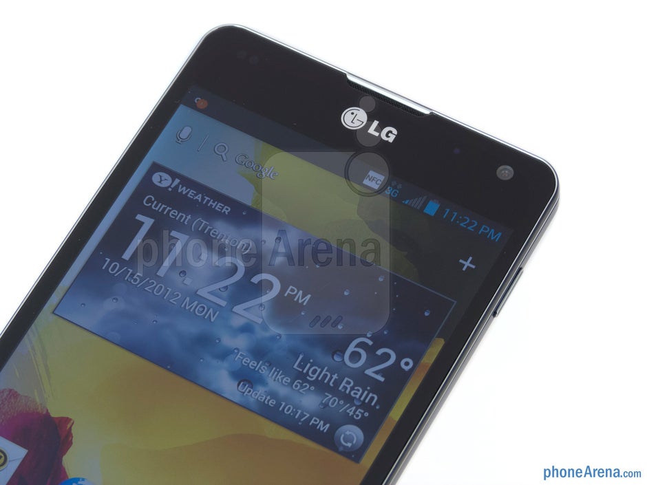 LG Optimus G (AT&T & Sprint) Review - PhoneArena LG Optimus G (AT&T & Sprint) Review - PhoneArena