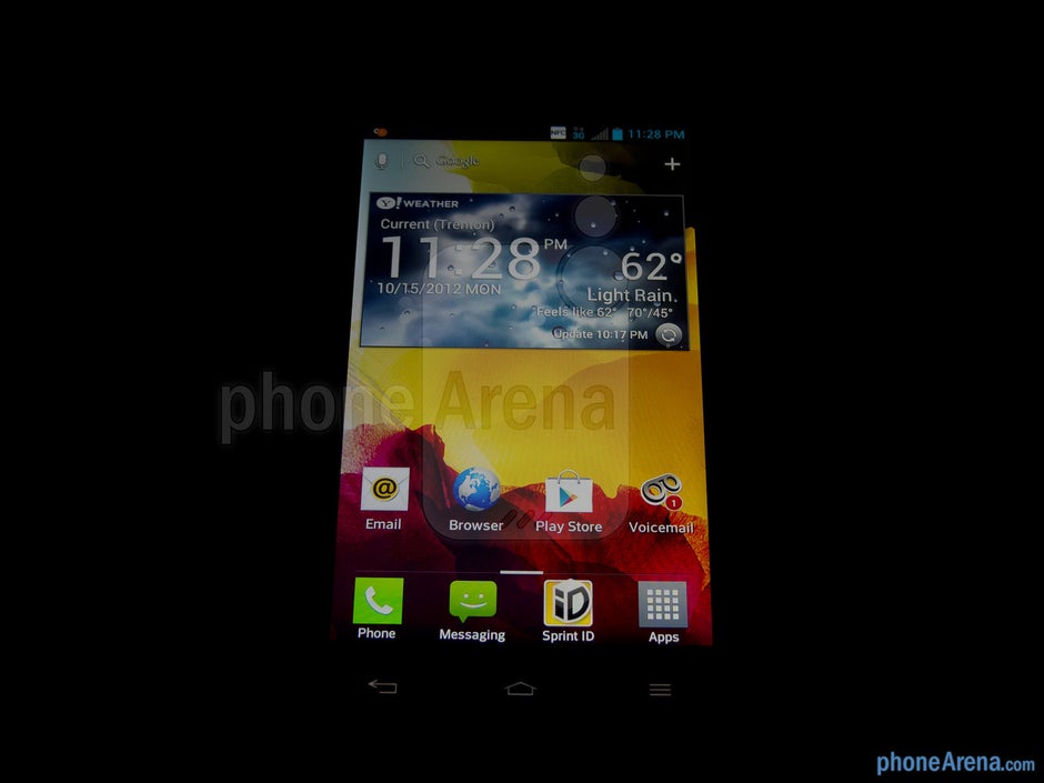 LG Optimus G (AT&T & Sprint) Review - PhoneArena