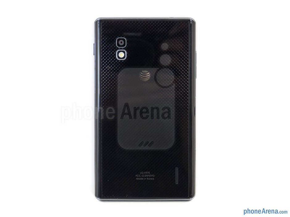 LG Optimus G (AT&T & Sprint) Review - PhoneArena LG Optimus G (AT&T & Sprint) Review - PhoneArena