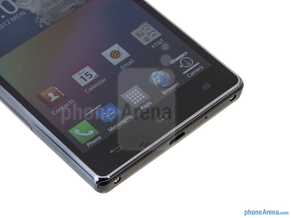 LG Optimus G (AT&T & Sprint) Review - PhoneArena