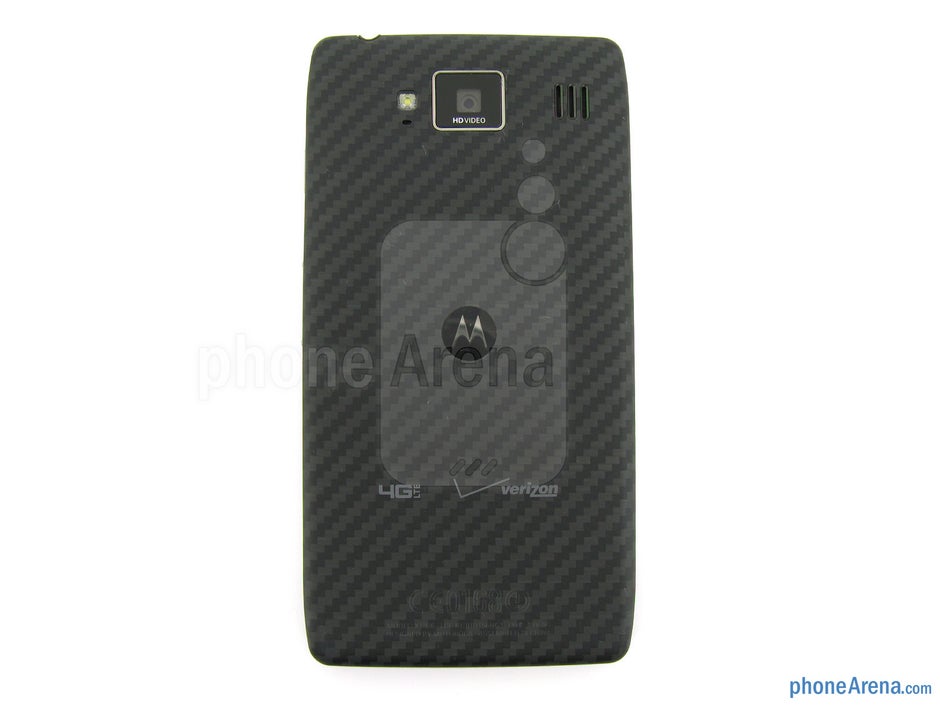 Motorola DROID RAZR HD Review - PhoneArena