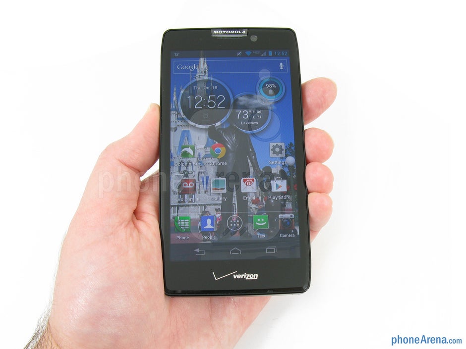 Motorola DROID RAZR HD Review - PhoneArena