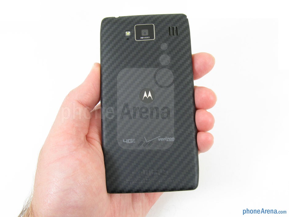 Motorola DROID RAZR HD Review - PhoneArena