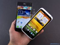 LG Optimus G vs HTC One X - PhoneArena