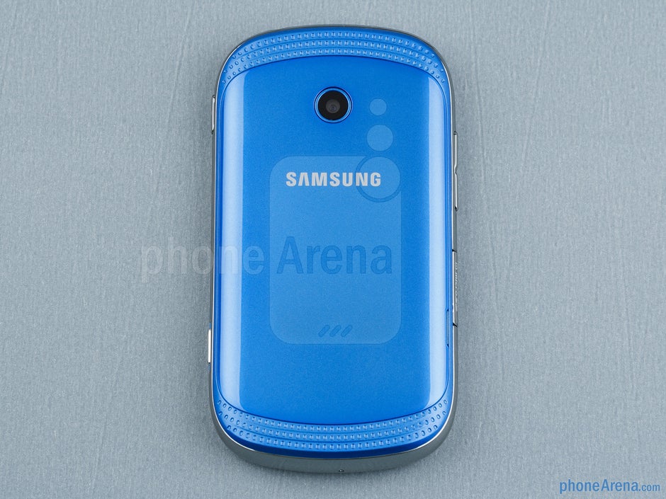 Samsung Galaxy Music Review - PhoneArena