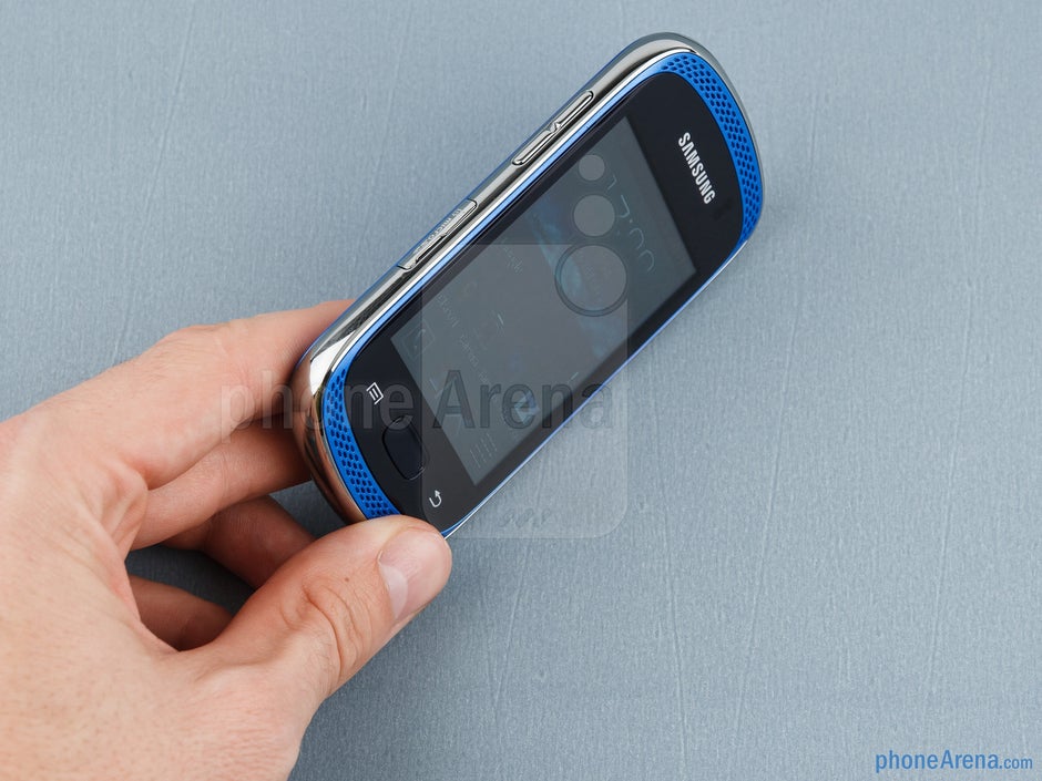 Samsung Galaxy Music Review - PhoneArena