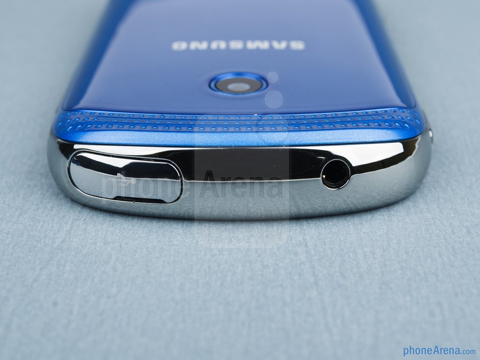 Samsung Galaxy Music Review - PhoneArena