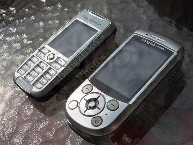 Sony Ericsson S700i review - PhoneArena