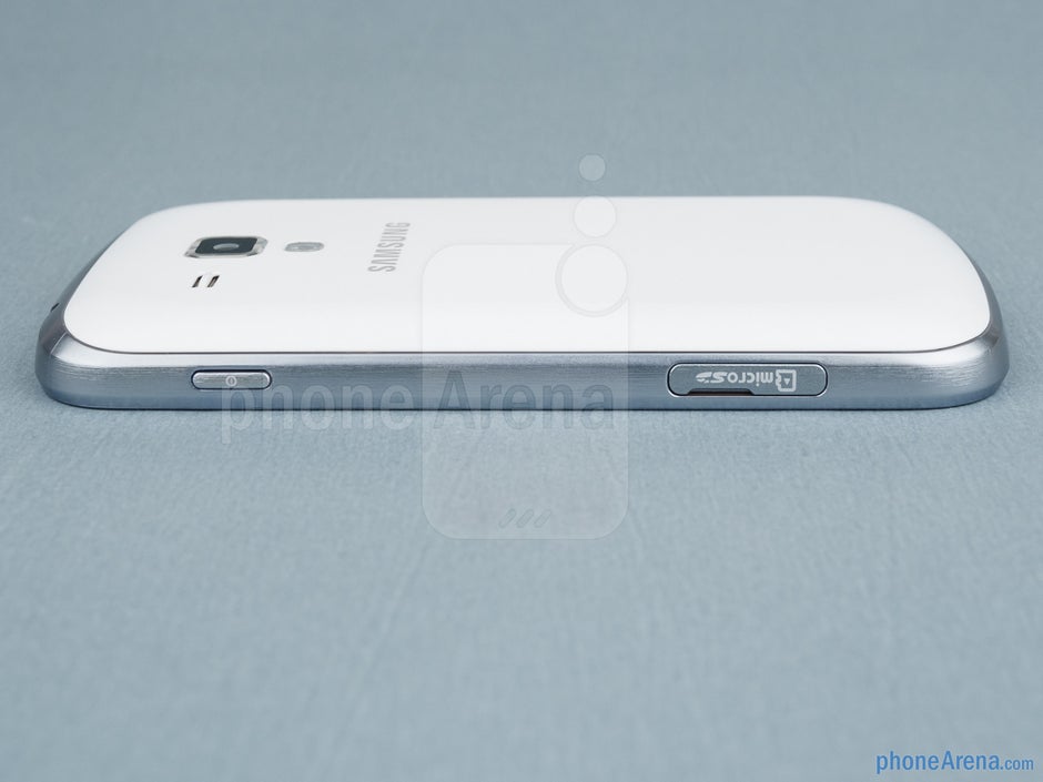 Samsung Galaxy S Duos Review - PhoneArena