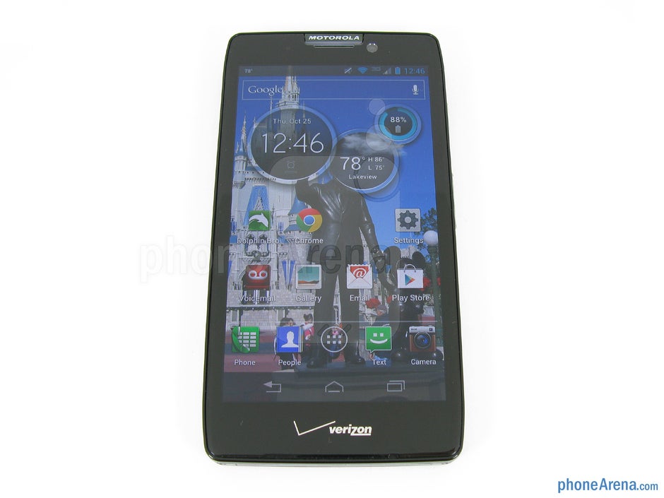 Motorola DROID RAZR MAXX HD Review - PhoneArena