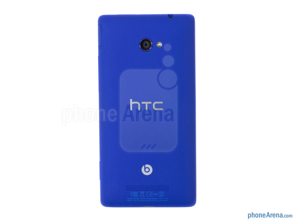 HTC Windows Phone 8X Review - PhoneArena