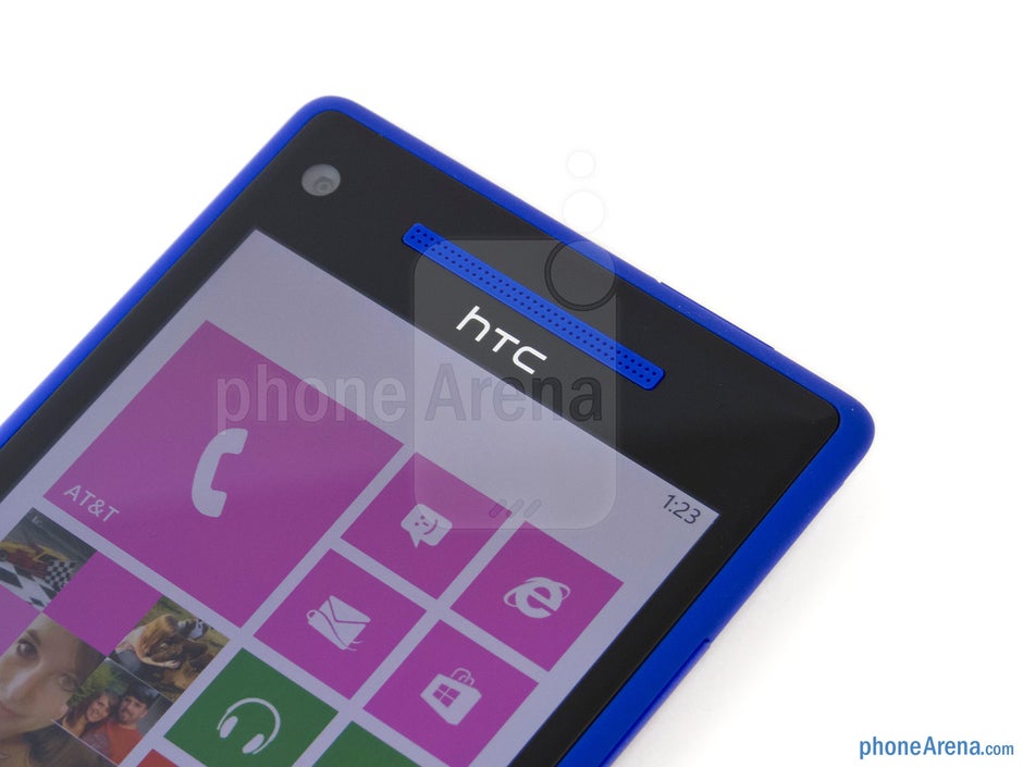HTC Windows Phone 8X Review - PhoneArena