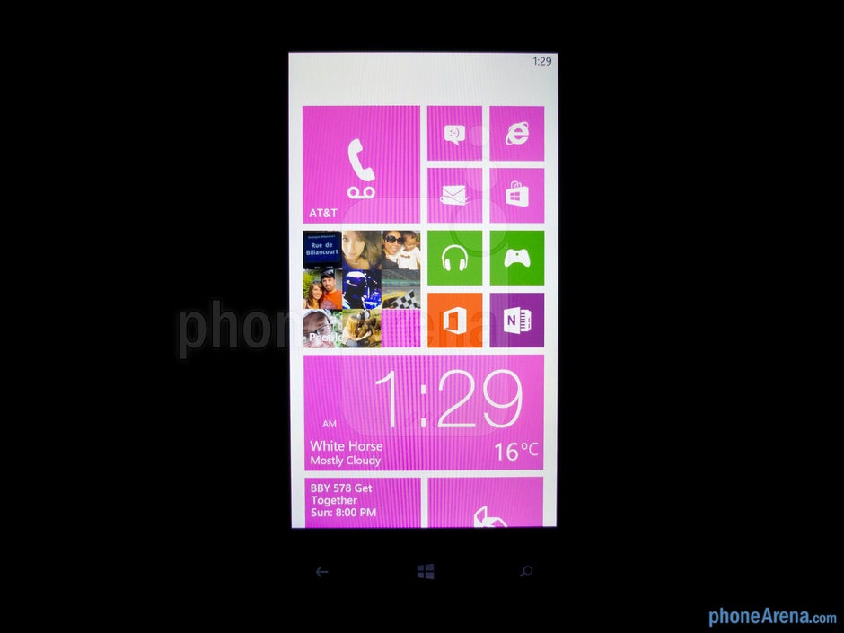 HTC Windows Phone 8X Review - PhoneArena