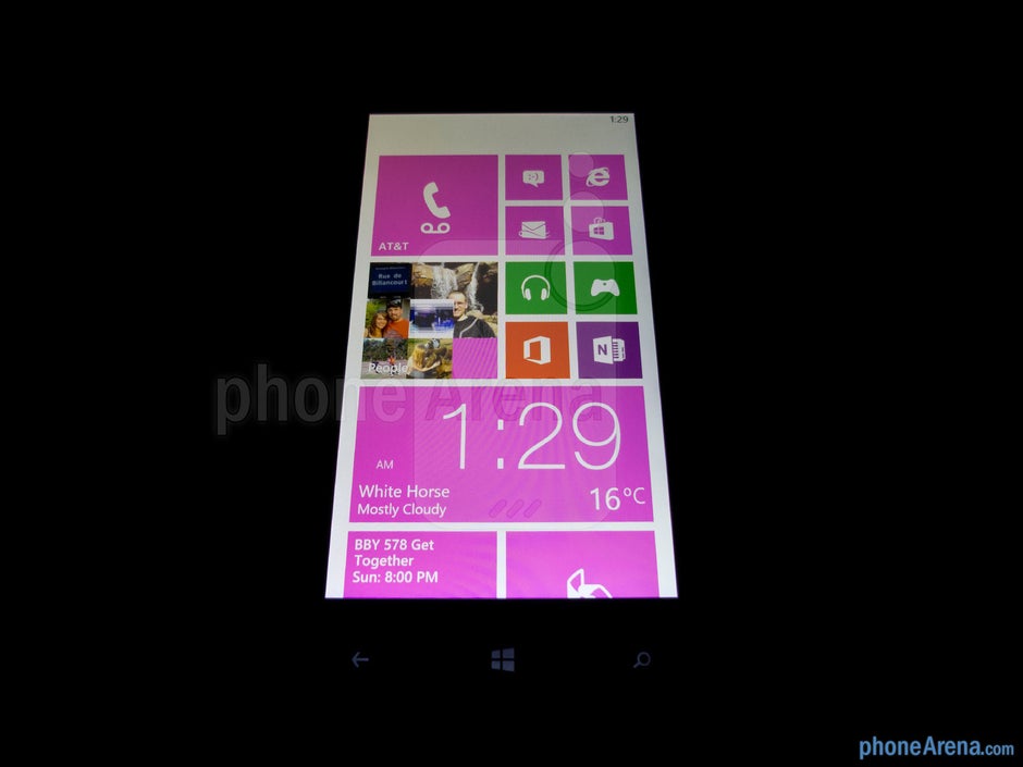 HTC Windows Phone 8X Review - PhoneArena