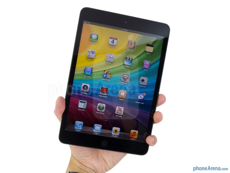 Apple iPad mini Review - PhoneArena