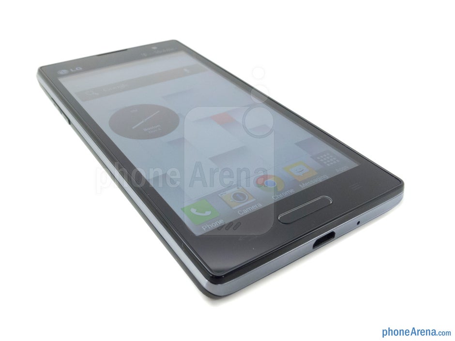 LG Optimus L9 Review - PhoneArena