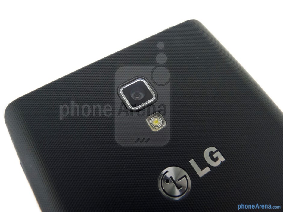 LG Optimus L9 Review - PhoneArena