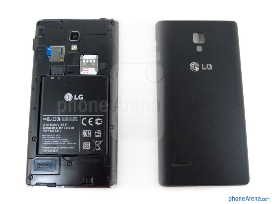 LG Optimus L9 Review - PhoneArena