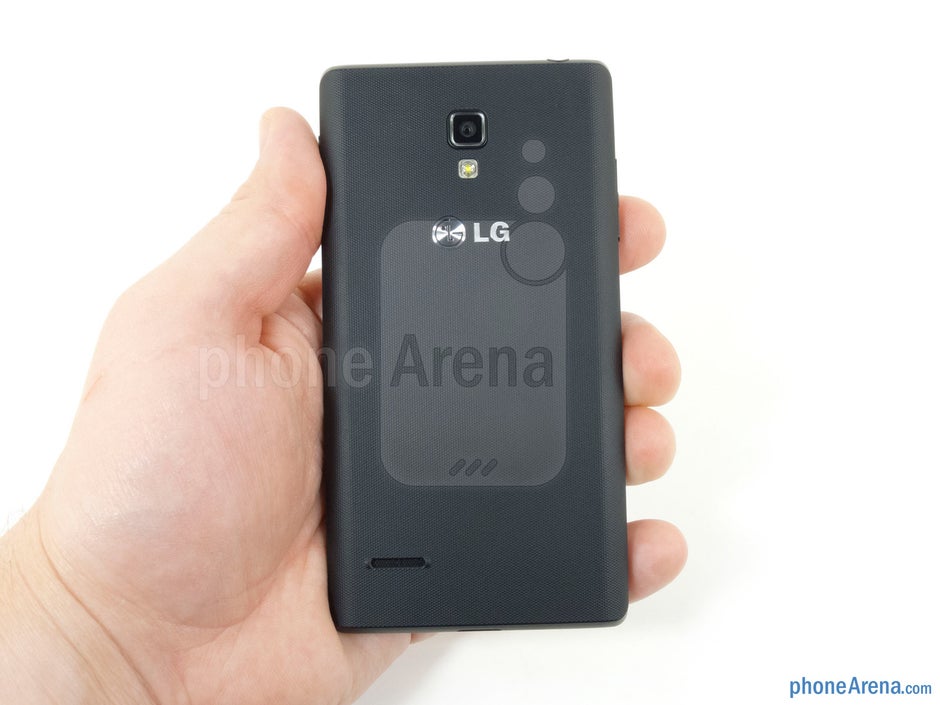 LG Optimus L9 Review - PhoneArena