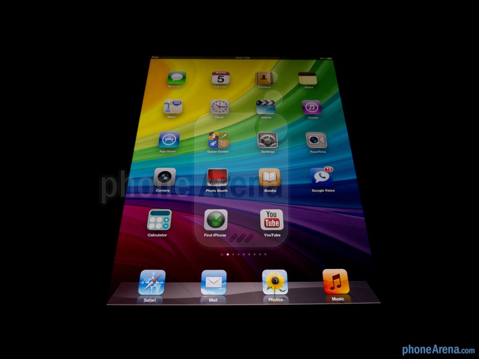Apple iPad 4 Review - PhoneArena
