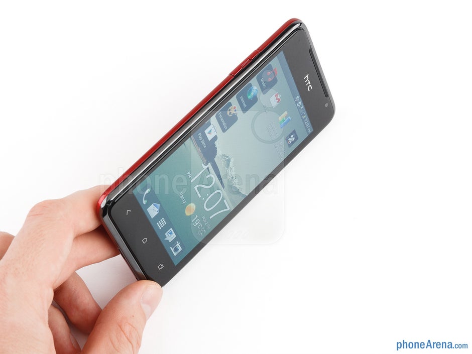 HTC J Review - PhoneArena