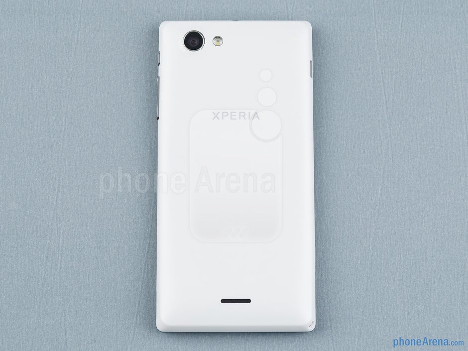 Sony Xperia J Review - PhoneArena