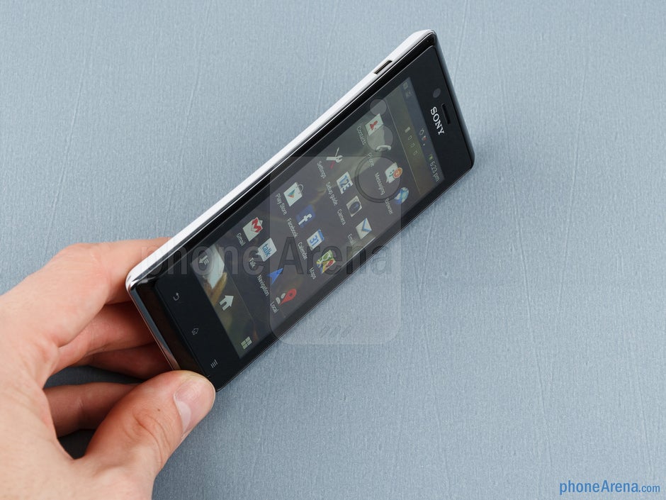 Sony Xperia J Review - PhoneArena